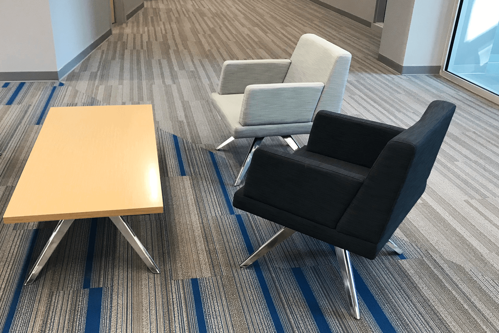 Bradley Univerisity - Widmer Interiors