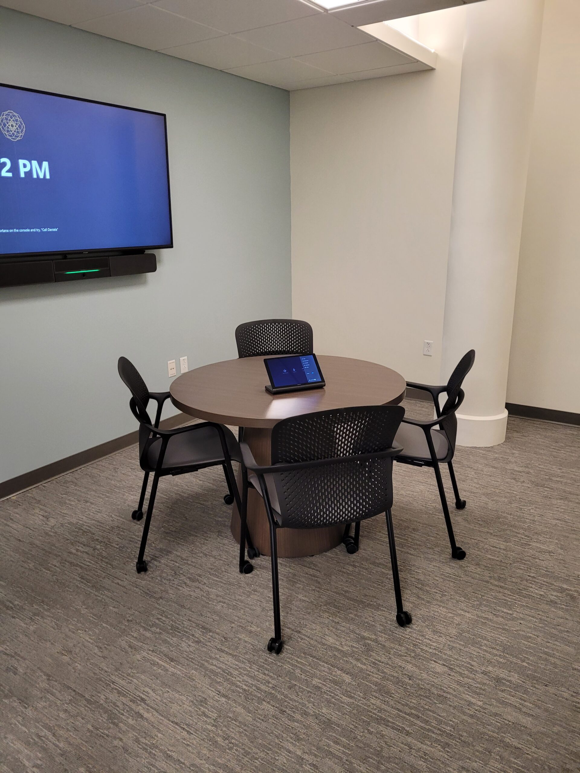 OSF Headquarters - Widmer Interiors