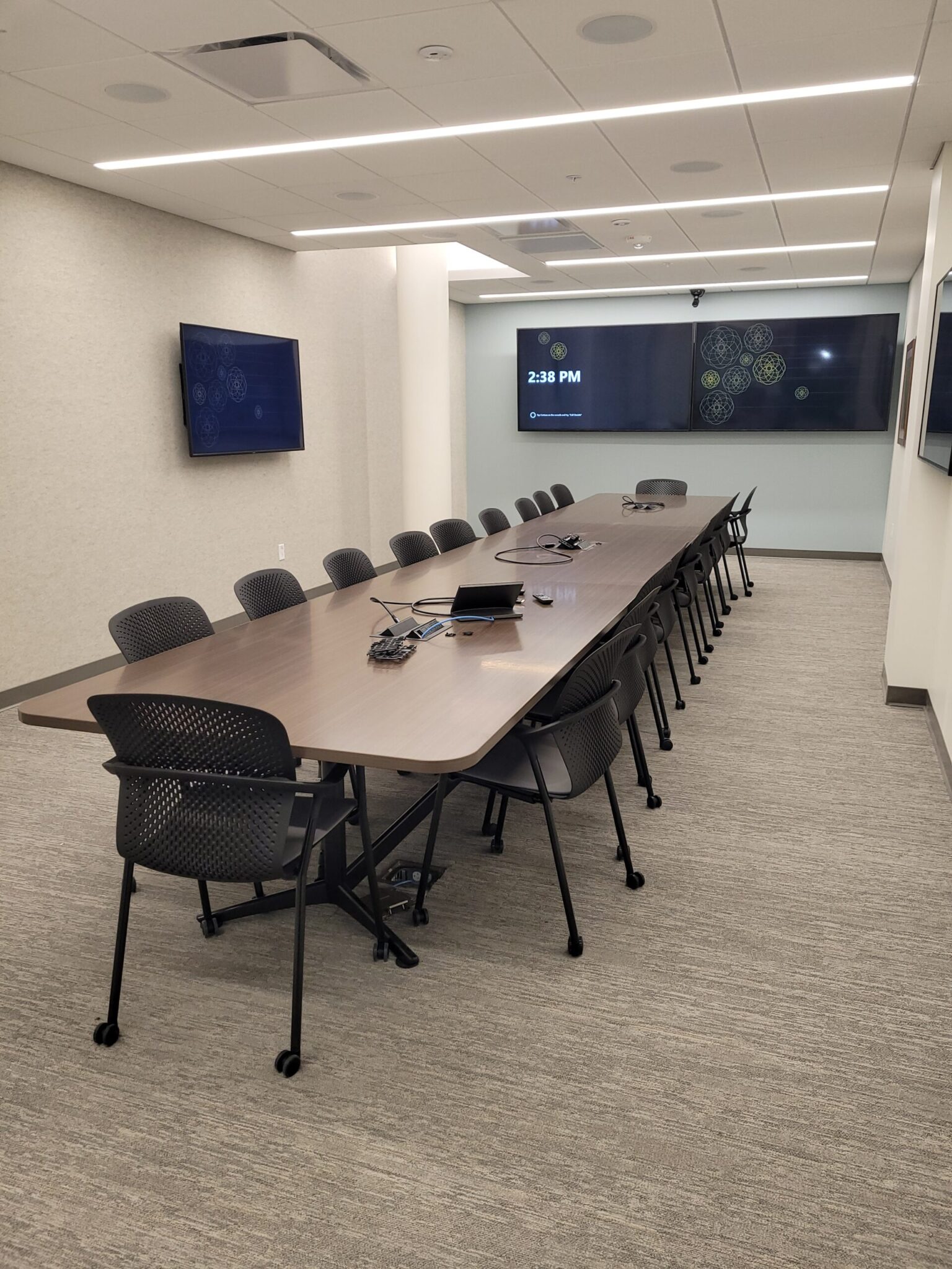 OSF Headquarters - Widmer Interiors