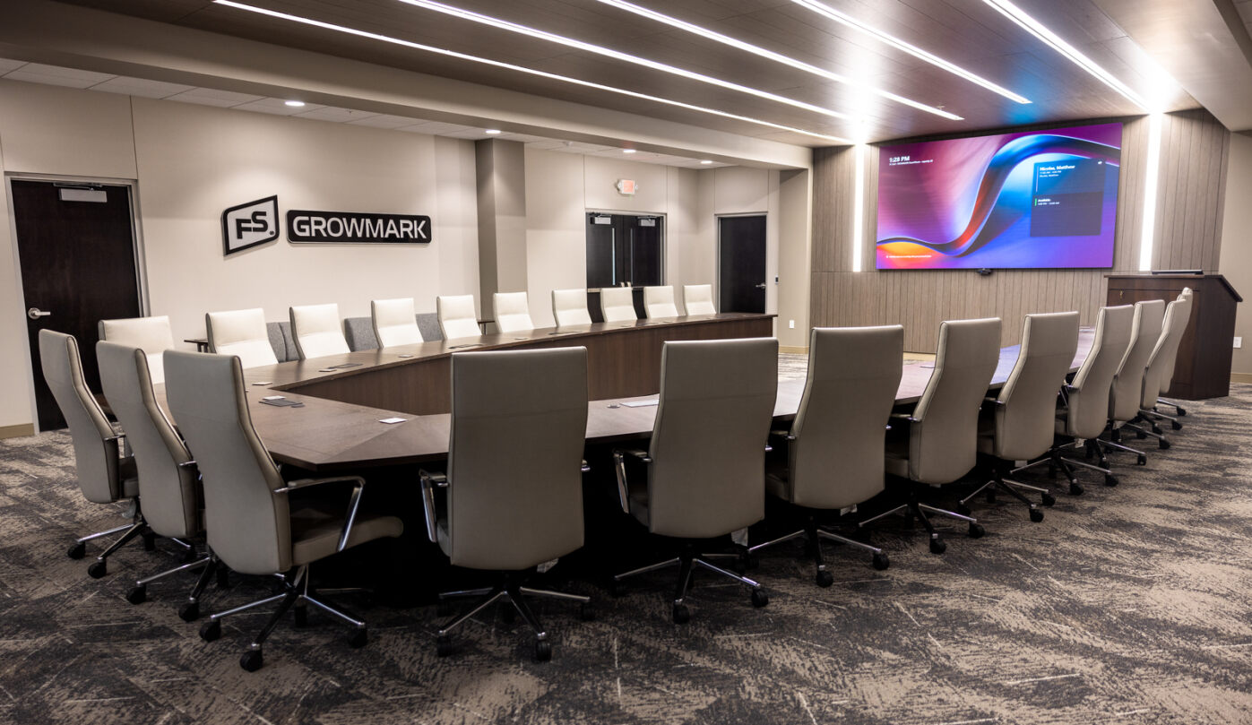 Growmark - Widmer Interiors