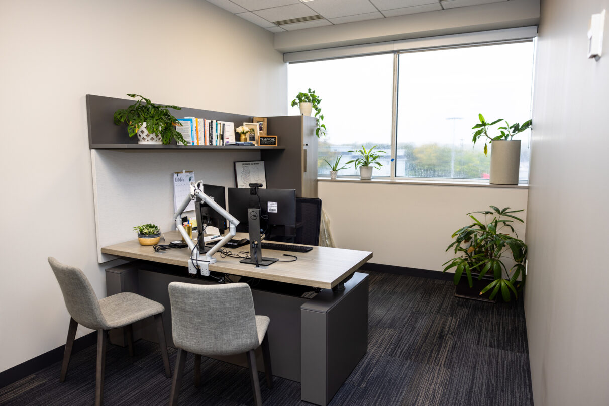 Growmark - Widmer Interiors