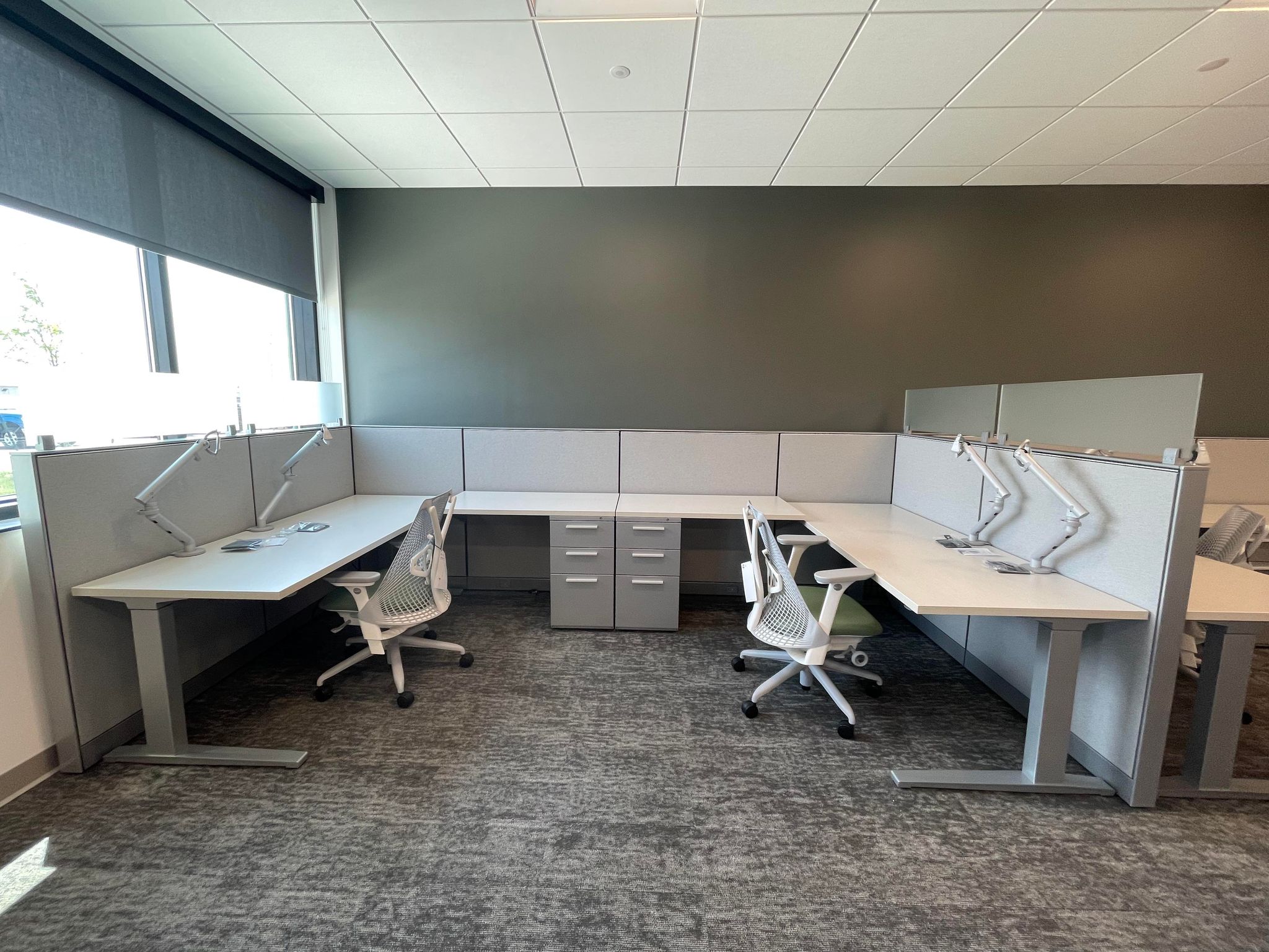 Precision Planting - Widmer Interiors